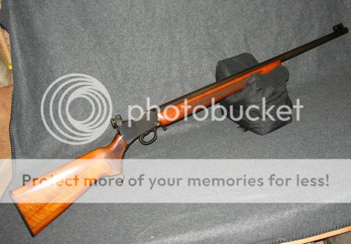 New (to me) BSA Model 15 | Rimfire Central Firearm Forum