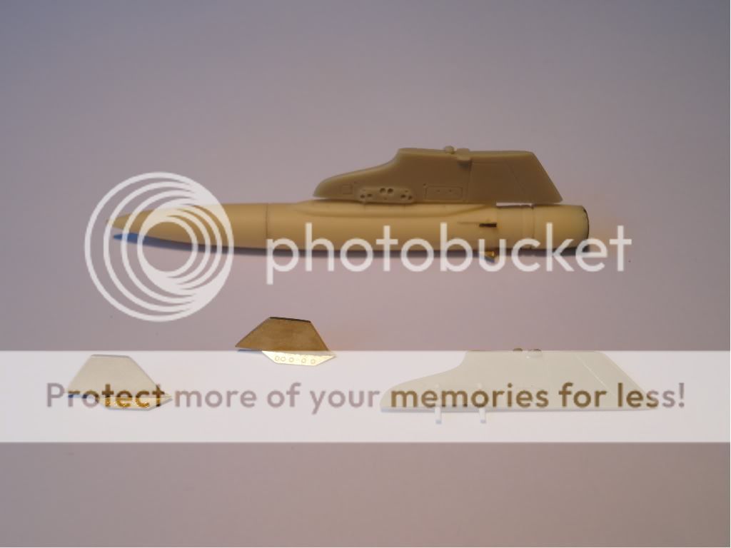 Panavia Tornado GR.4 - Page 2 - Work in Progress - Aircraft ...