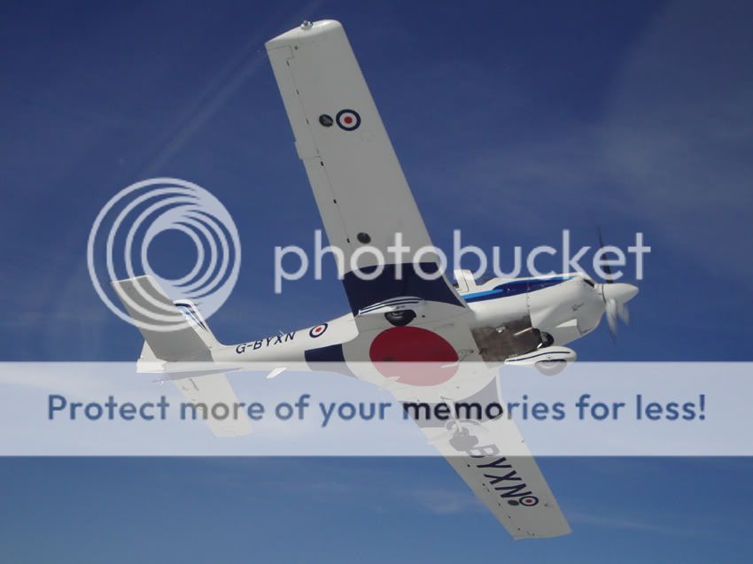 RAF Grob Tutor Display Aircraft - Ready for Inspection - Aircraft ...