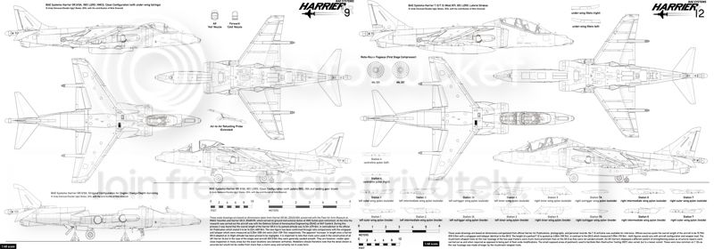 Ultimate Harrier GR9/T12 book coming soon! - Magazines & Books ...