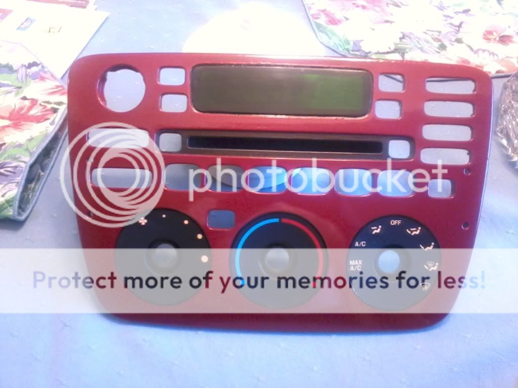 My..; Special metra kit. | Taurus Car Club of America : Ford Taurus Forum