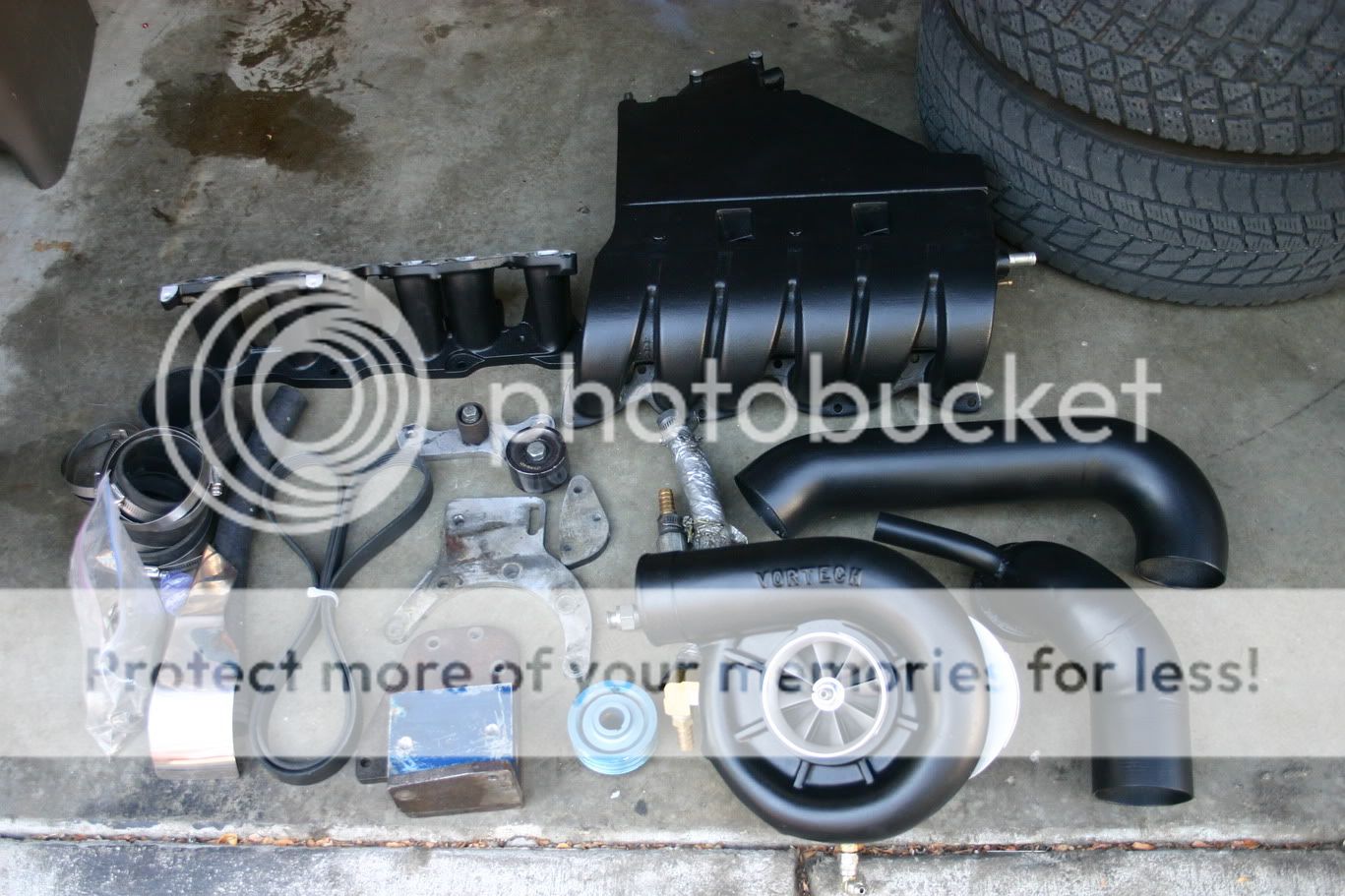 FS: V1 SuperCharger Kit. take a look | VW Vortex - Volkswagen Forum